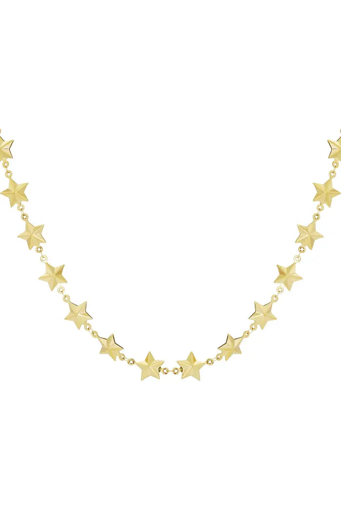 "Starlight" necklace – Meet Me There