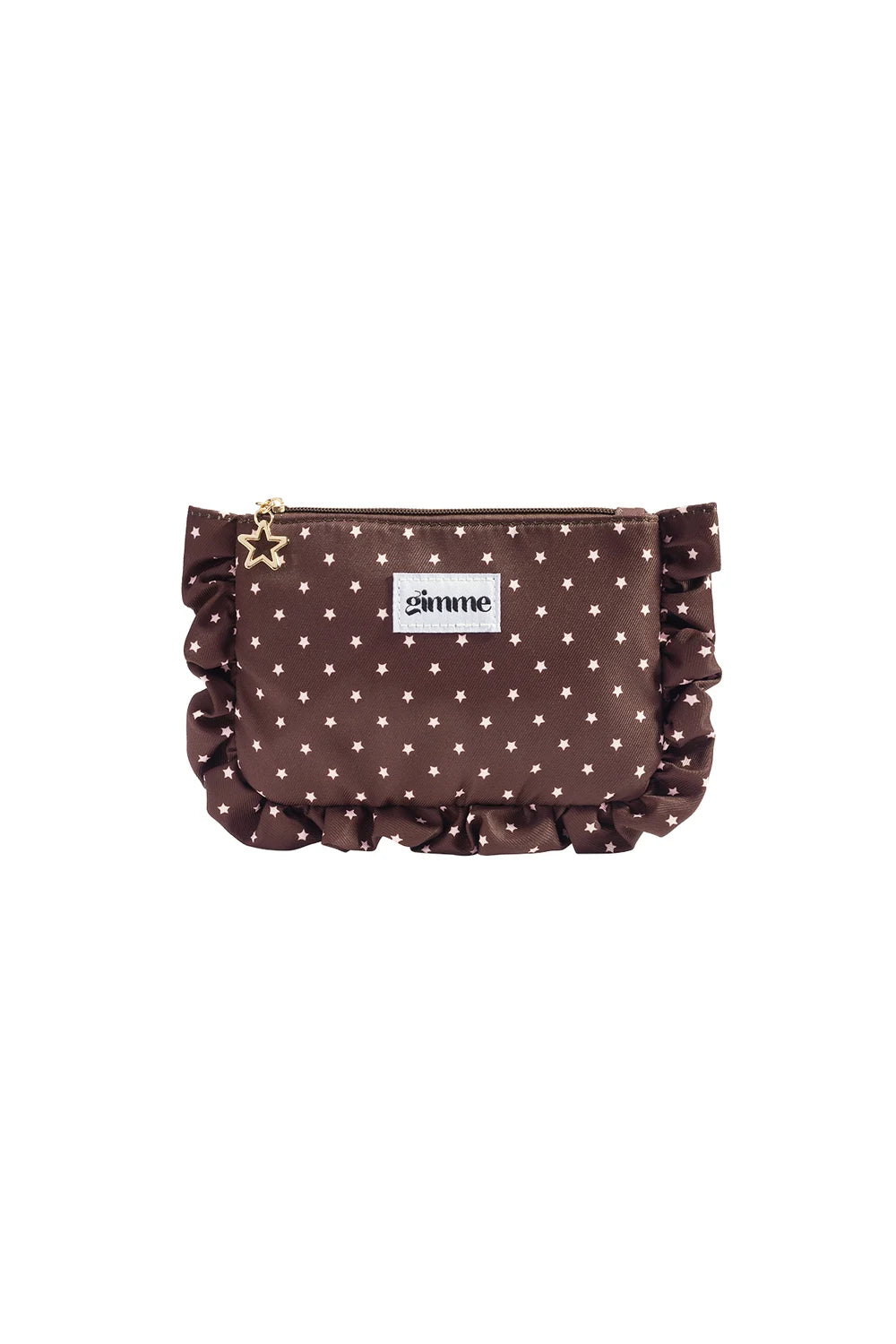 "Spots" small bag blue brown – Meet Me There
