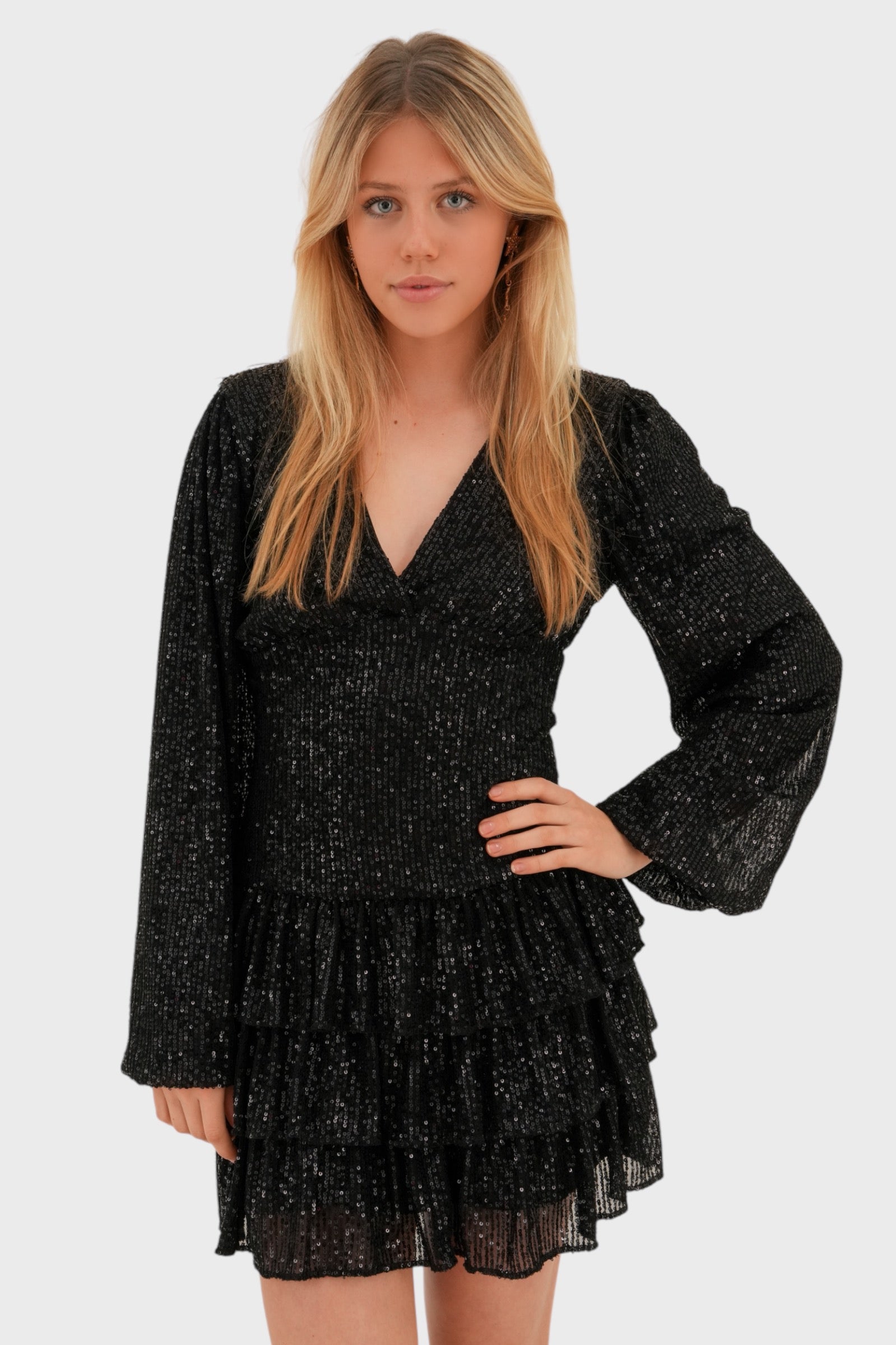 "Paris" dress black – Meet Me There