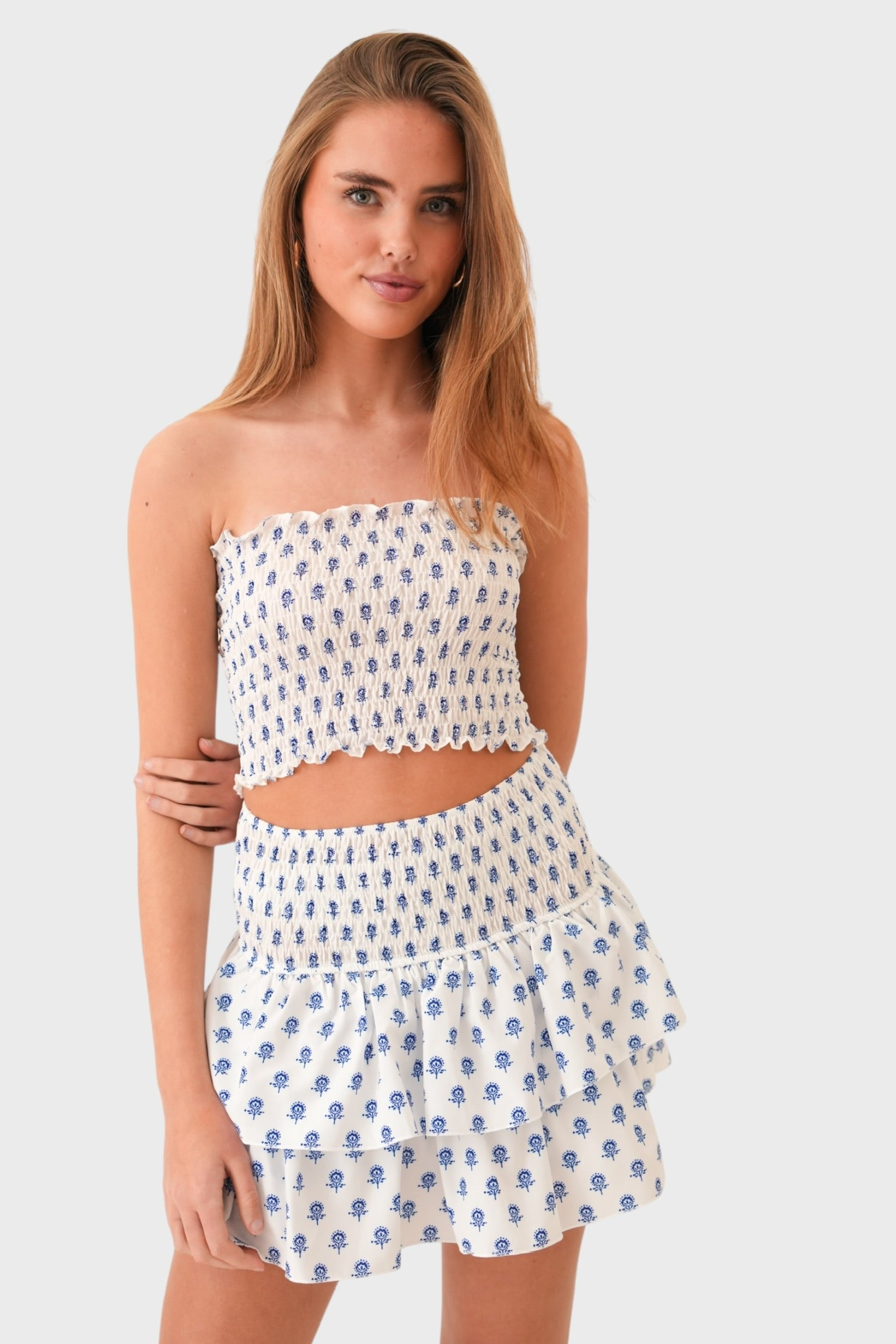 "Porto" tube top – Meet Me There
