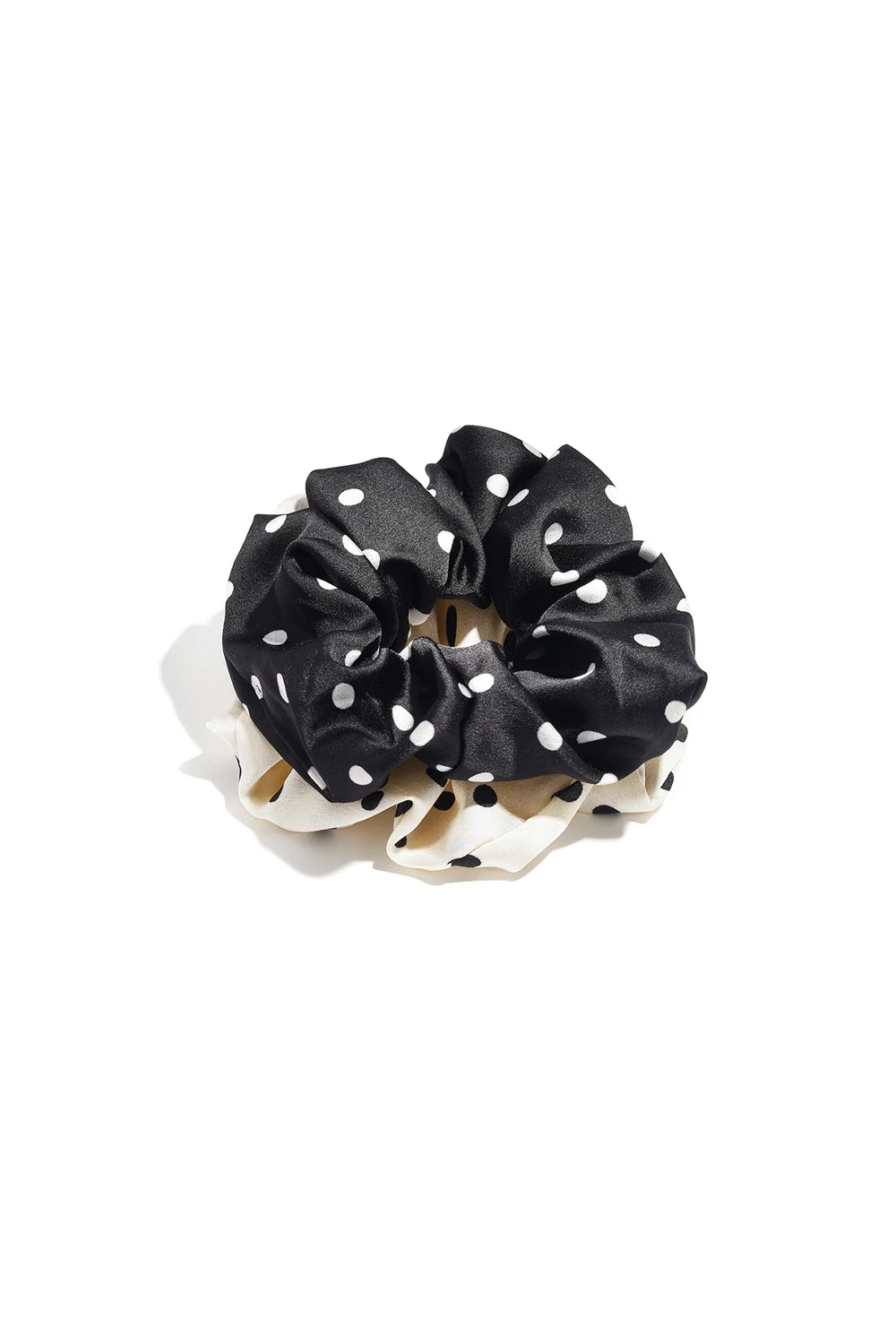 "Polka" spot hair tie – Meet Me There